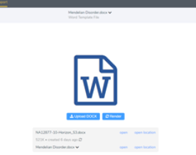 Customizing New VSClinical Report Templates - The Golden Helix Blog
