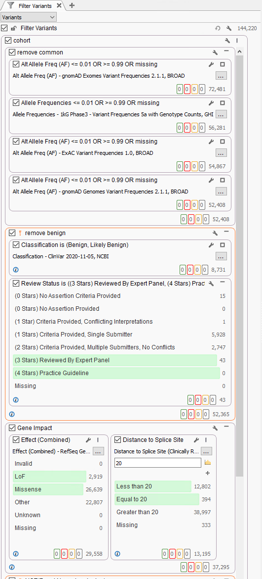Designing Clinical and Research NGS Workflows in VarSeq