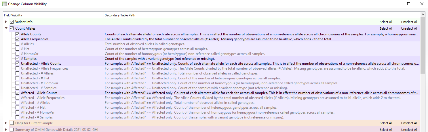 Designing Clinical and Research NGS Workflows in VarSeq