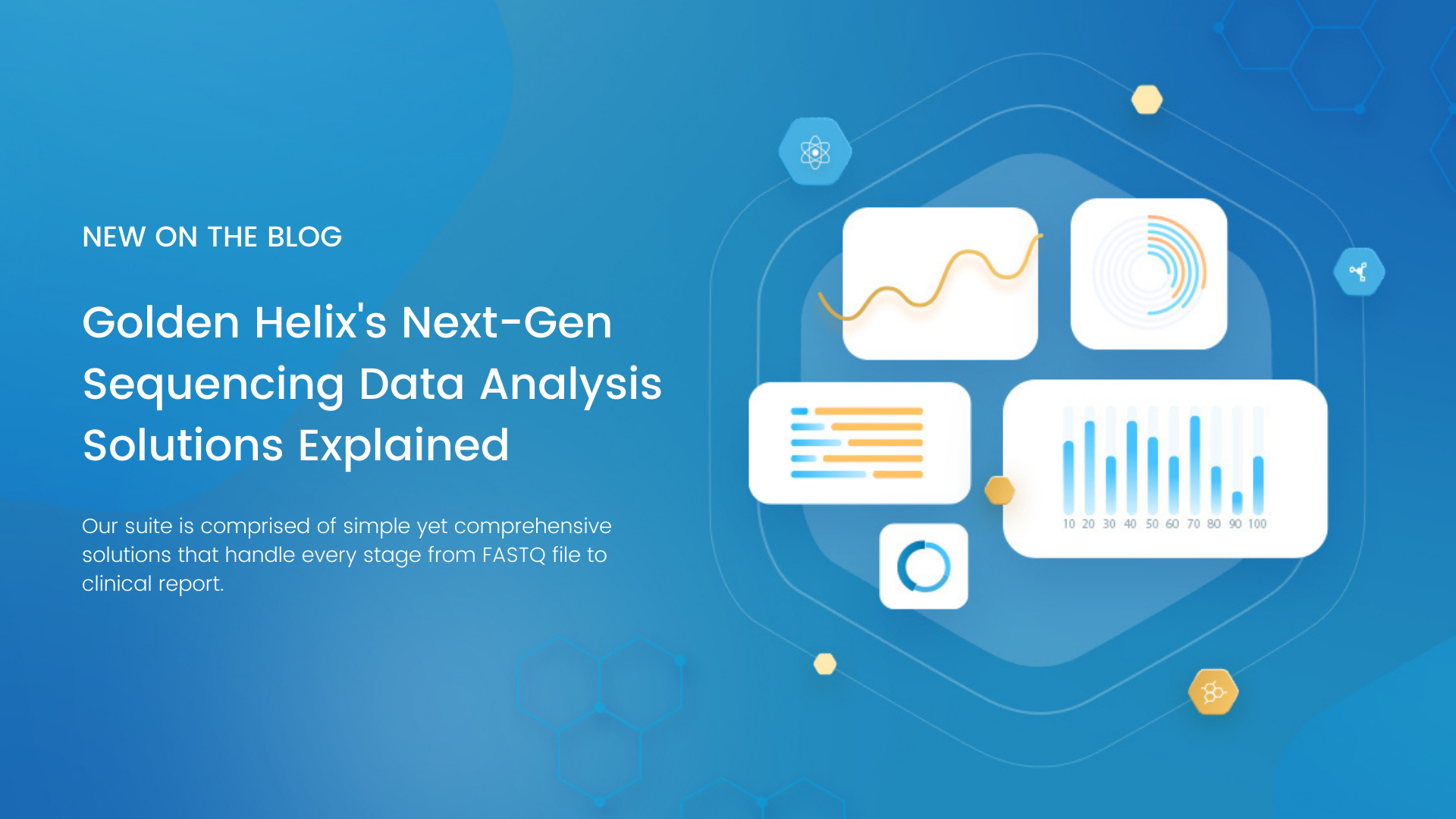 Golden Helix's Next-Gen Sequencing Data Analysis Solutions Explained