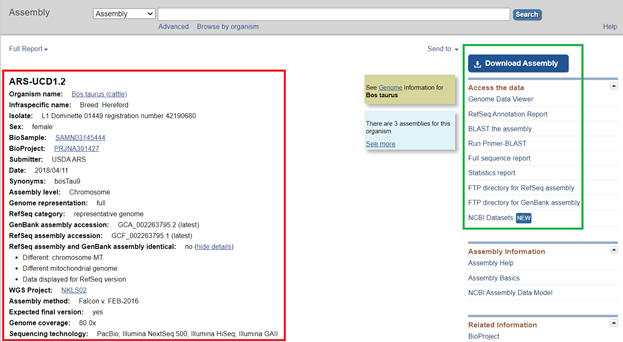 A Simple Guide to Curating Genome Assemblies - The Golden Helix Blog