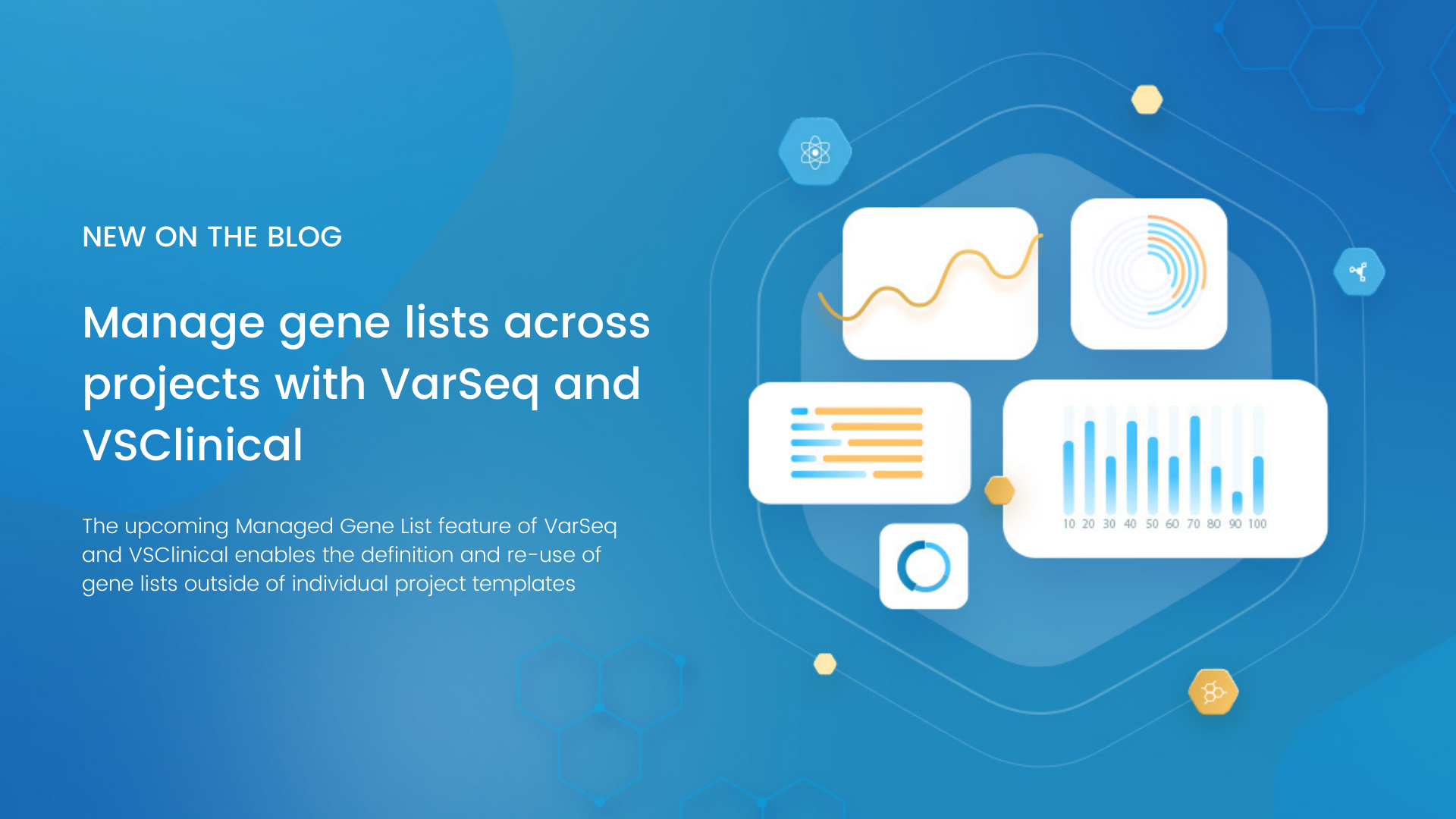 Managing Gene Lists with Varseq and VSClinical