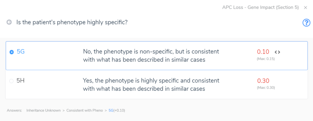ACMG CNV Guidelines in VSClinical
