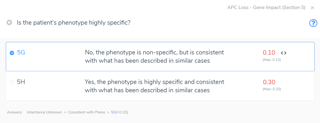 ACMG CNV Guidelines in VSClinical