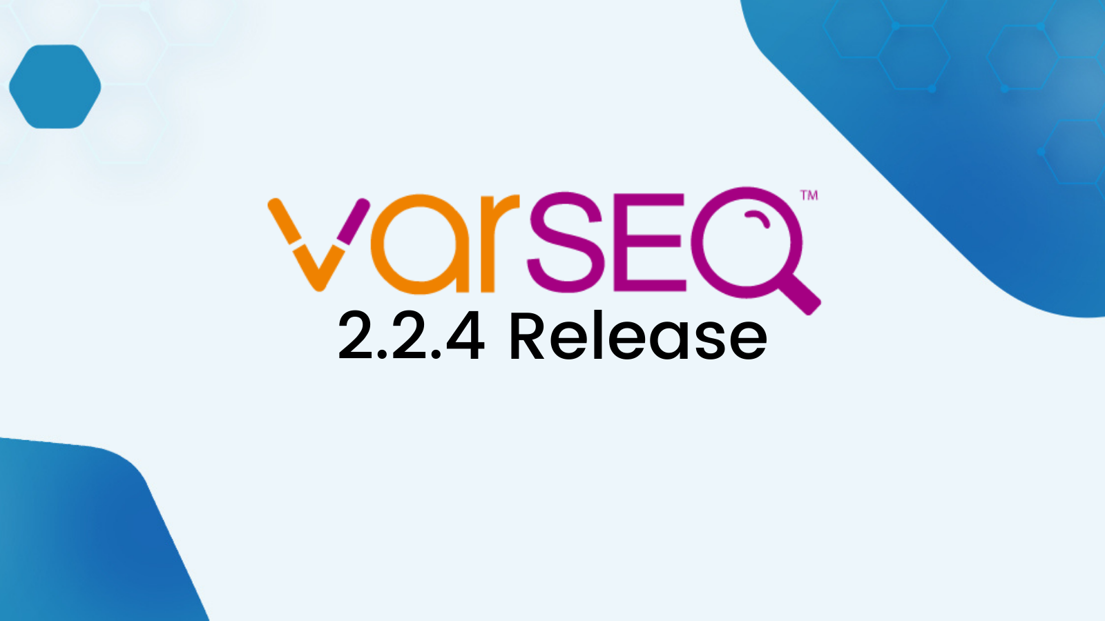 VarSeq 2.2.4 Release | Simple & Fast Variant Analysis
