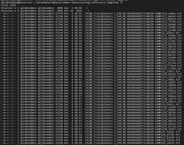 VS-CNV Command-Line CNV Tool - The Golden Helix Blog