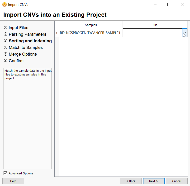 Using VarSeq to Import CNVs From Any Secondary Caller