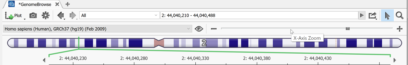 GenomeBrowse: Advanced Variant Visualization Techniques