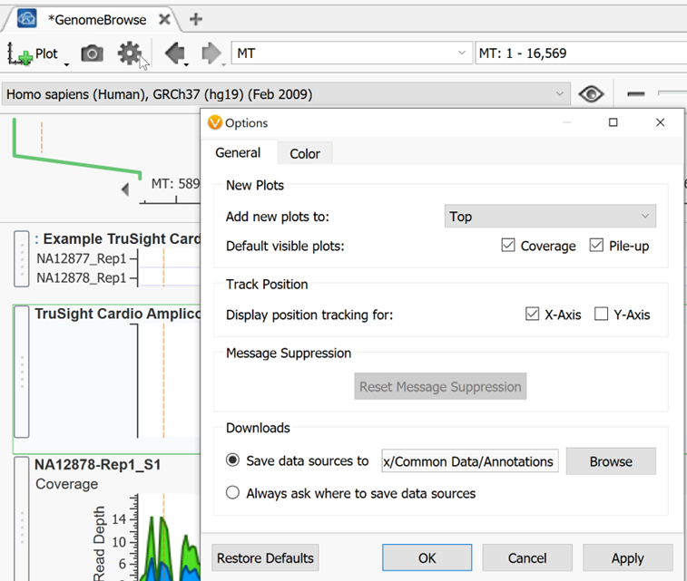 GenomeBrowse: Advanced Variant Visualization Techniques