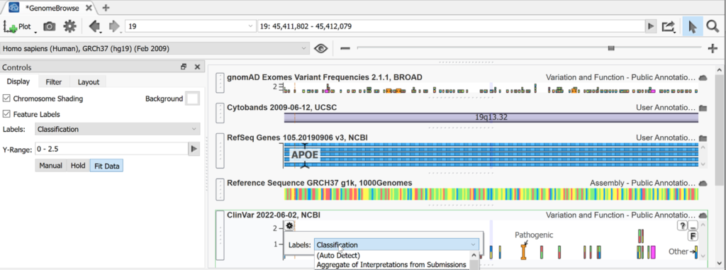 GenomeBrowse: Advanced Variant Visualization Techniques