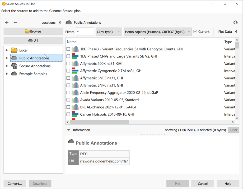 GenomeBrowse: Advanced Variant Visualization Techniques