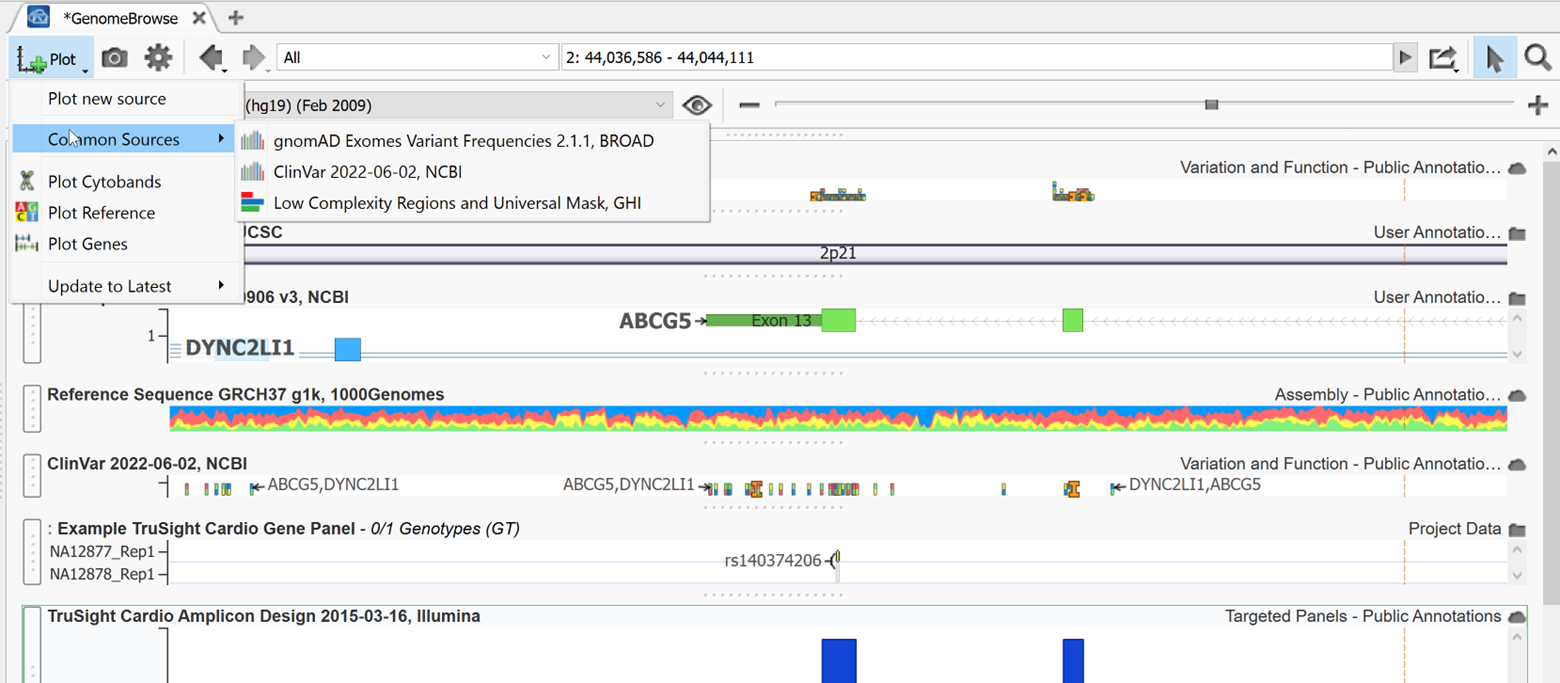 GenomeBrowse: Advanced Variant Visualization Techniques