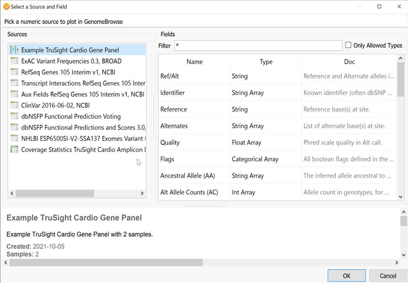 GenomeBrowse: Advanced Variant Visualization Techniques
