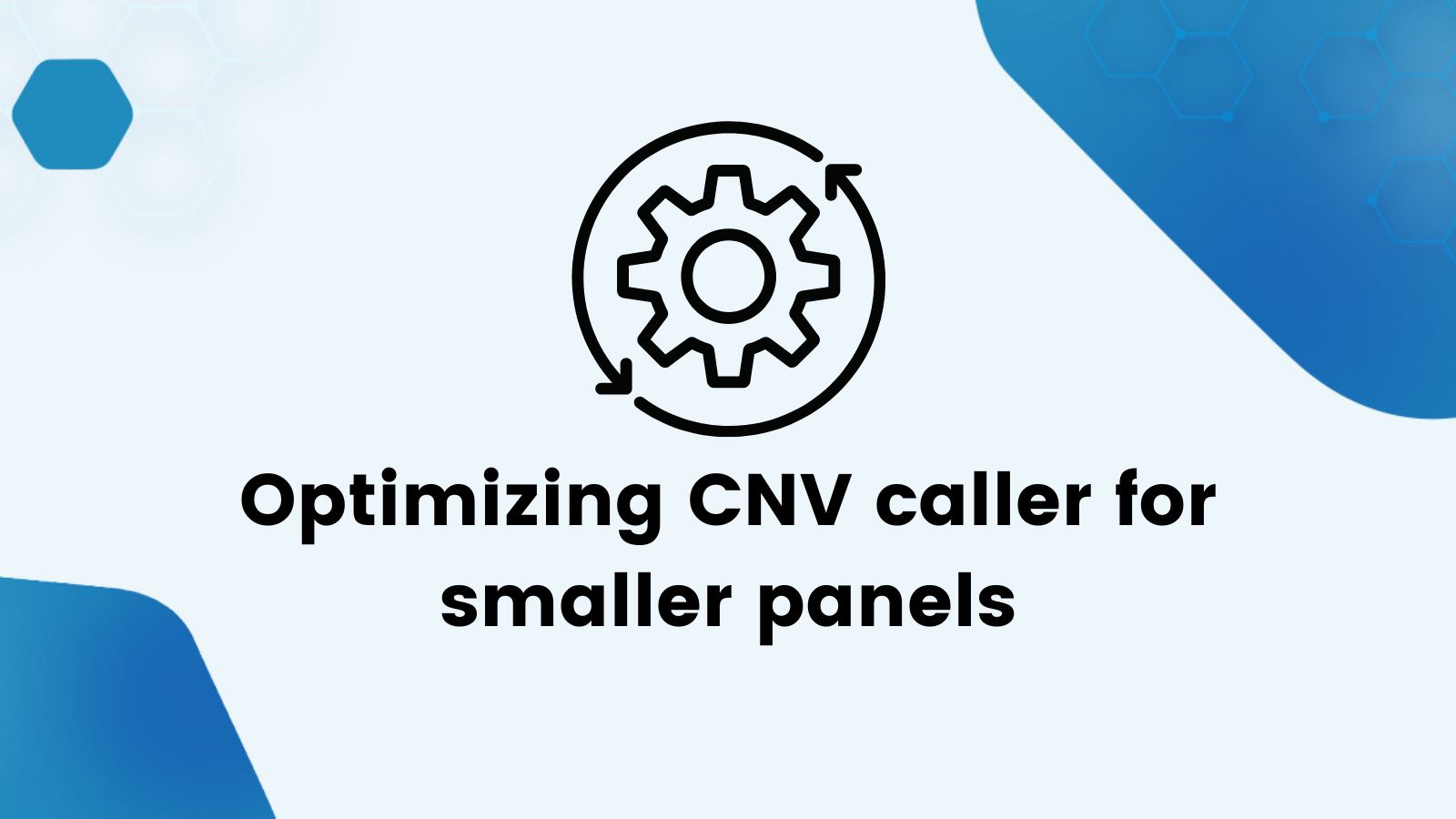 Optimizing CNV caller for smaller panels - The Golden Helix Blog