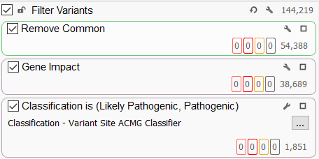 Optimizing Variant Analysis for Large Genetic Cohorts: Part 1