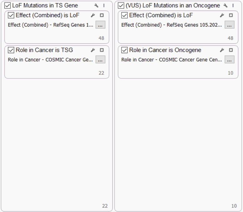 A New Template for Somatic Variant Annotation and Filtering