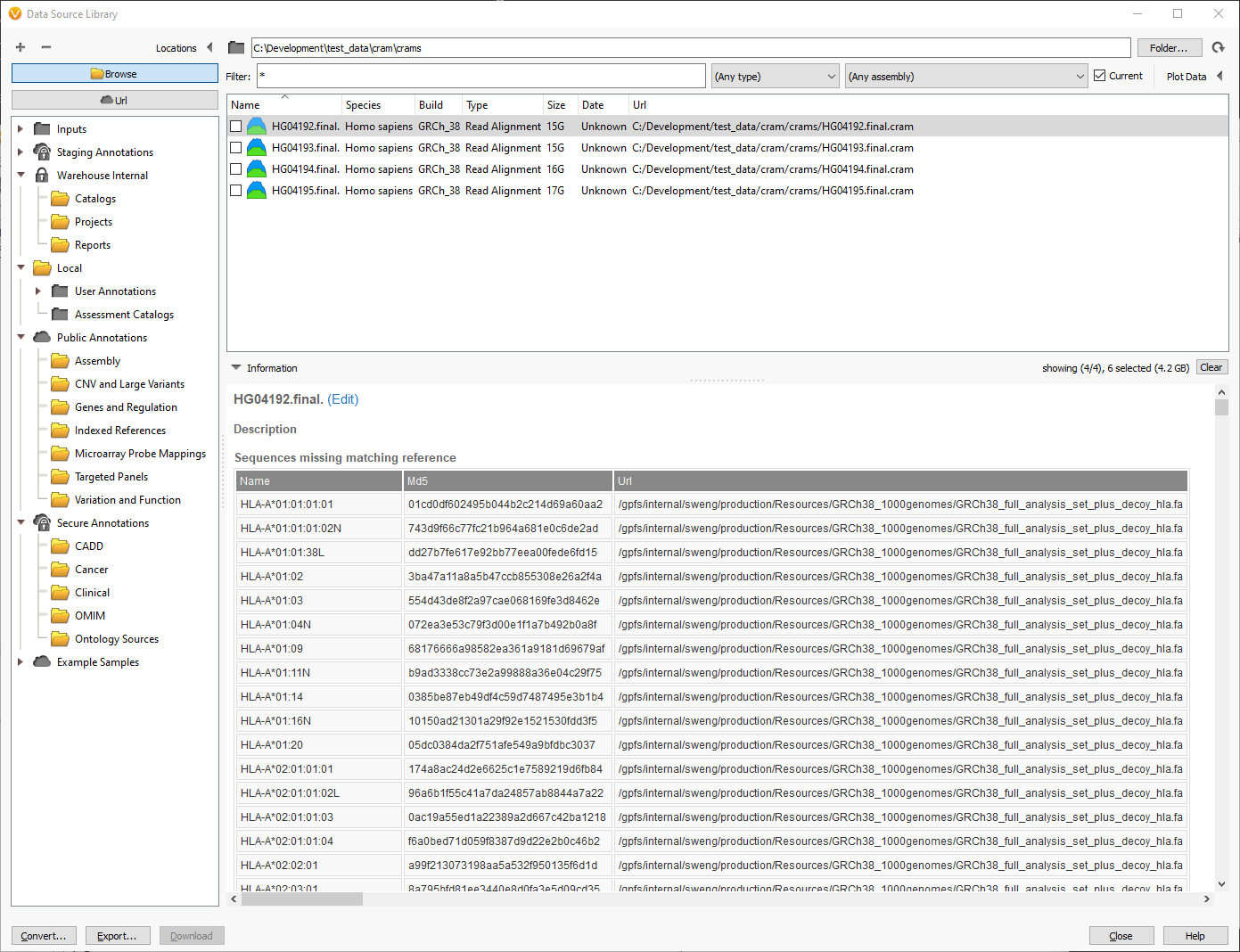 CRAM File Support in VarSeq 2.3.0: A Deep Dive