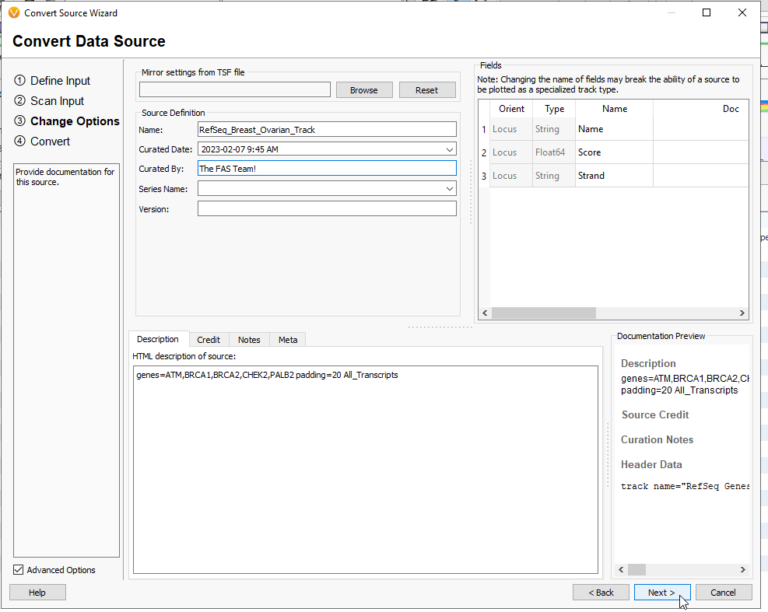 A Comprehensive Guide For Creating a BED File From RefSeq