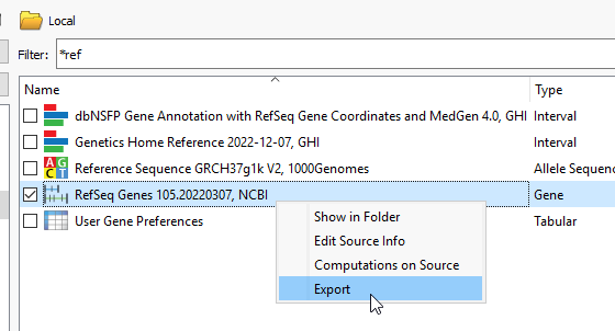 A Comprehensive Guide For Creating a BED File From RefSeq