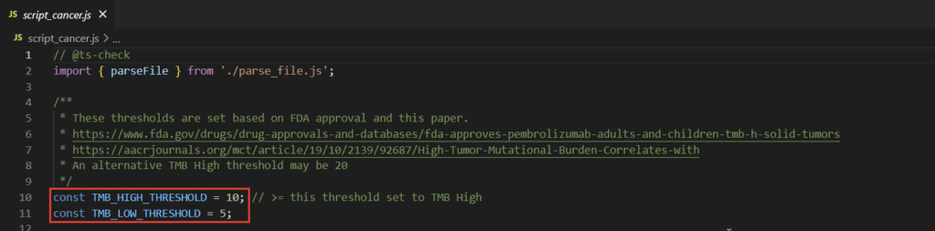 VarSeq Customization and Automation with VSCode - The Golden Helix Blog