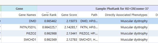 WES Prenatal Workflow Examples