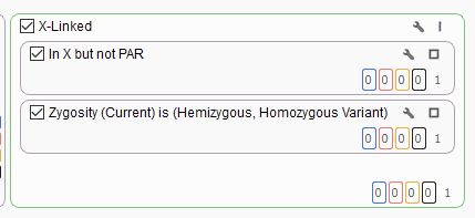 WES Prenatal Workflow Examples