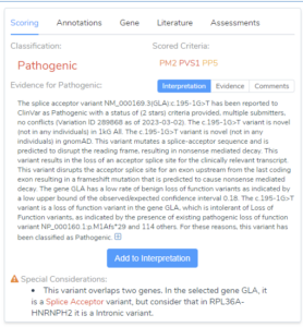 WES Prenatal Workflow Examples