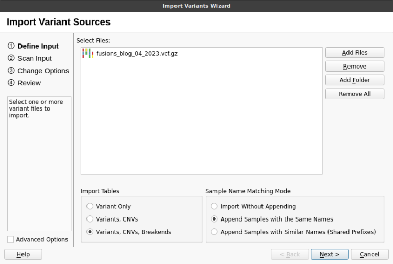 Unraveling Structural Variants with VarSeq