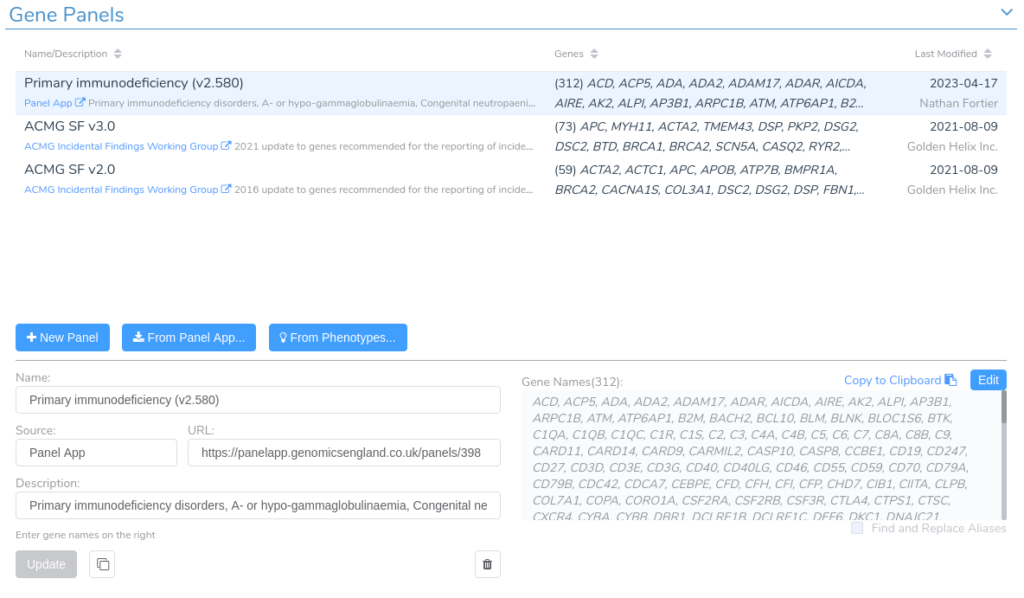 Unraveling Structural Variants with VarSeq