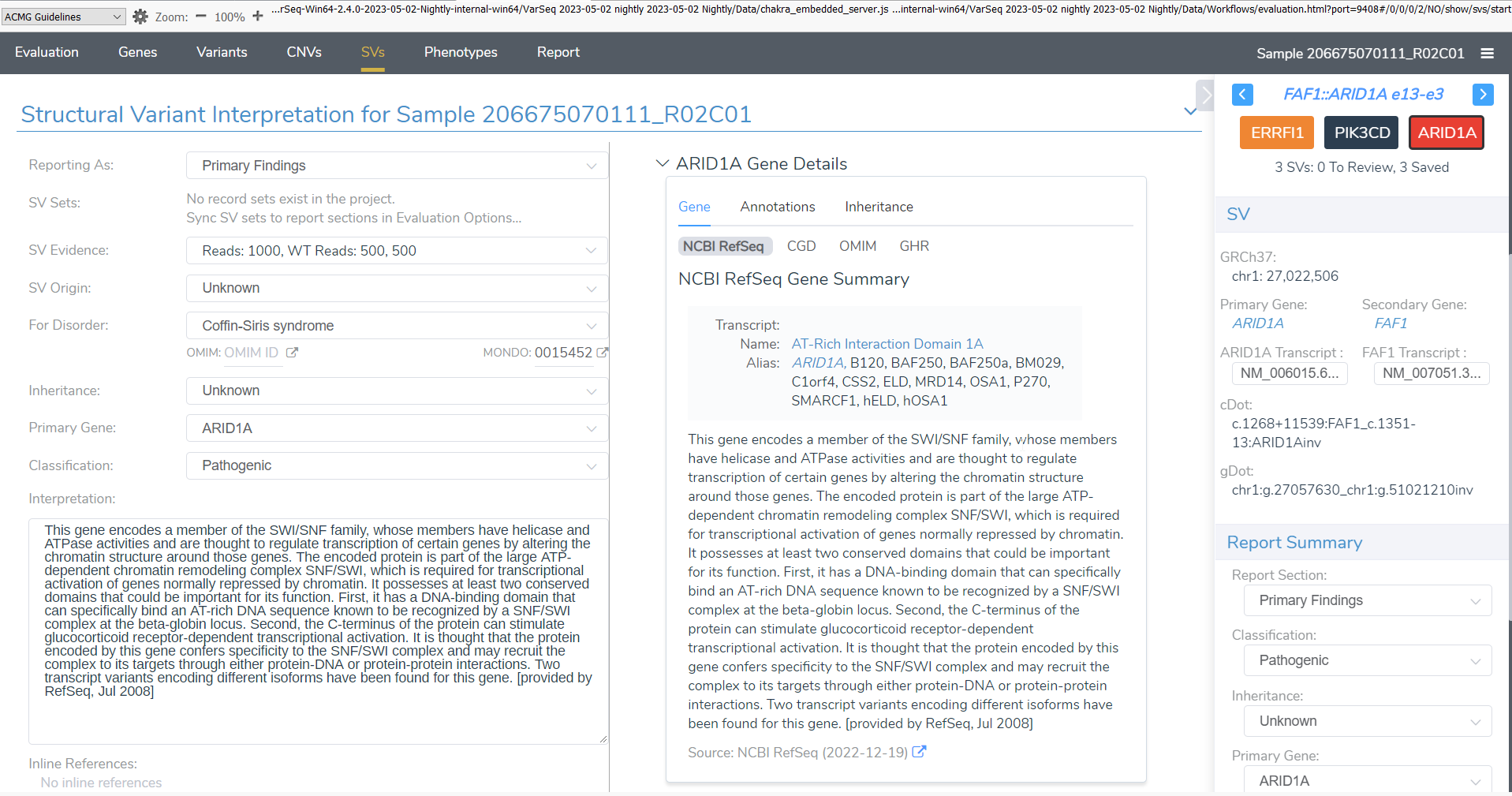 ACMG STRIKES BACK - The Golden Helix Blog