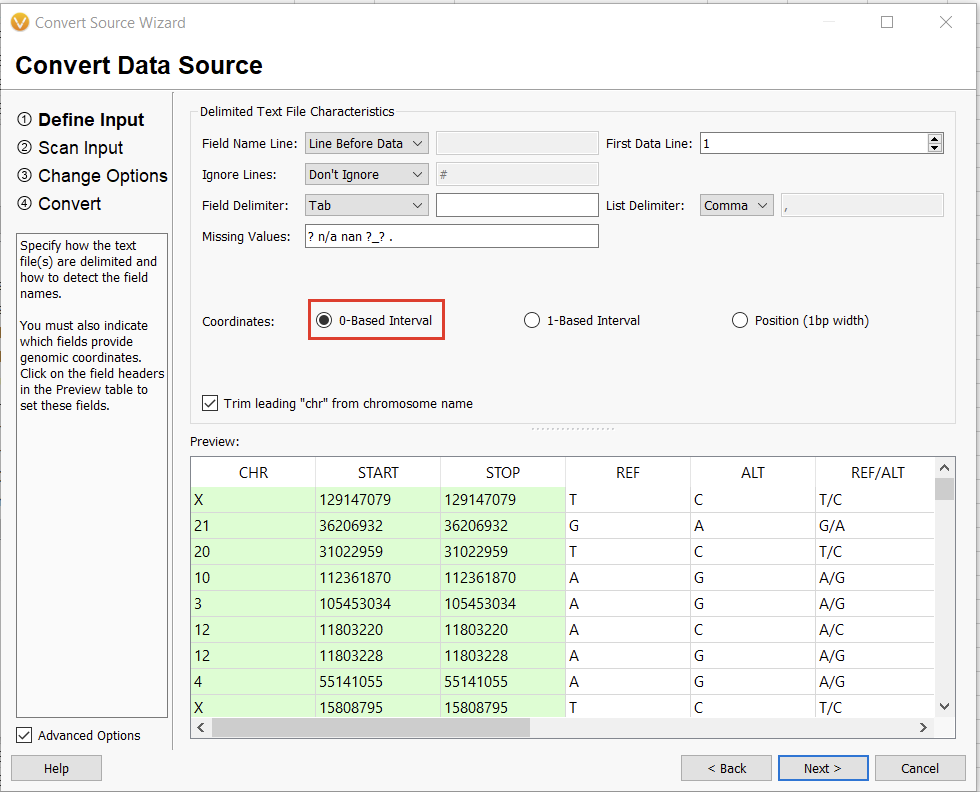 How to Bring Existing Variant Catalogs into VarSeq
