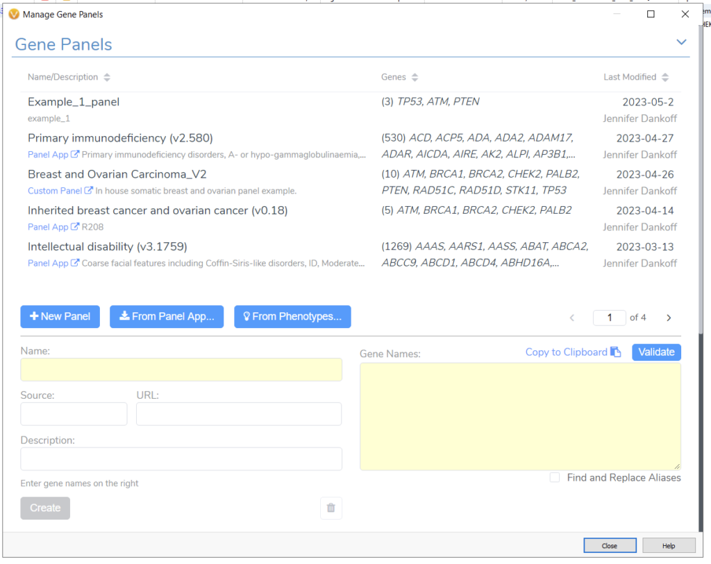 From Gene Panels to Whole Genome Sequencing