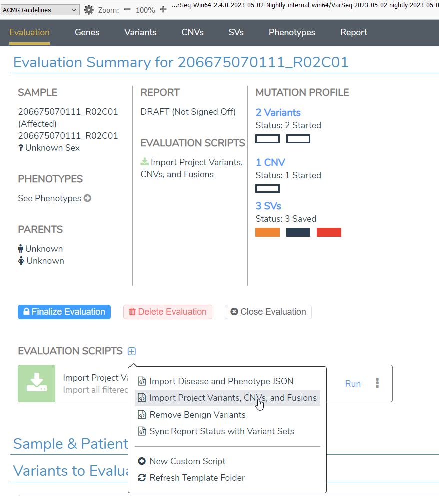 ACMG STRIKES BACK - The Golden Helix Blog