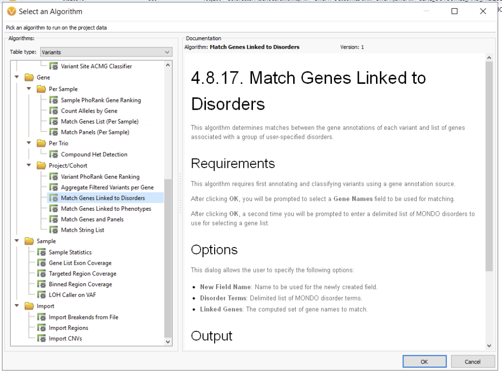 From Gene Panels to Whole Genome Sequencing