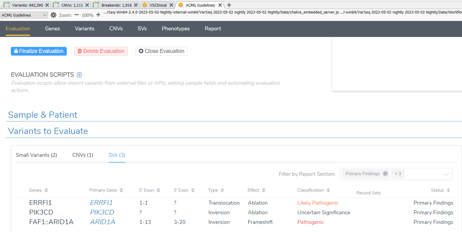 ACMG STRIKES BACK - The Golden Helix Blog