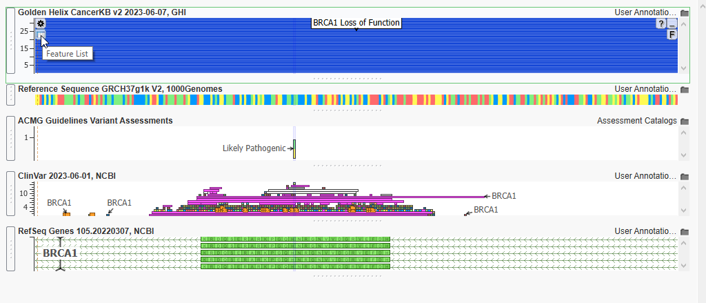 Data Viewing with VarSeq: Plotting Tracks! - The Golden Helix Blog