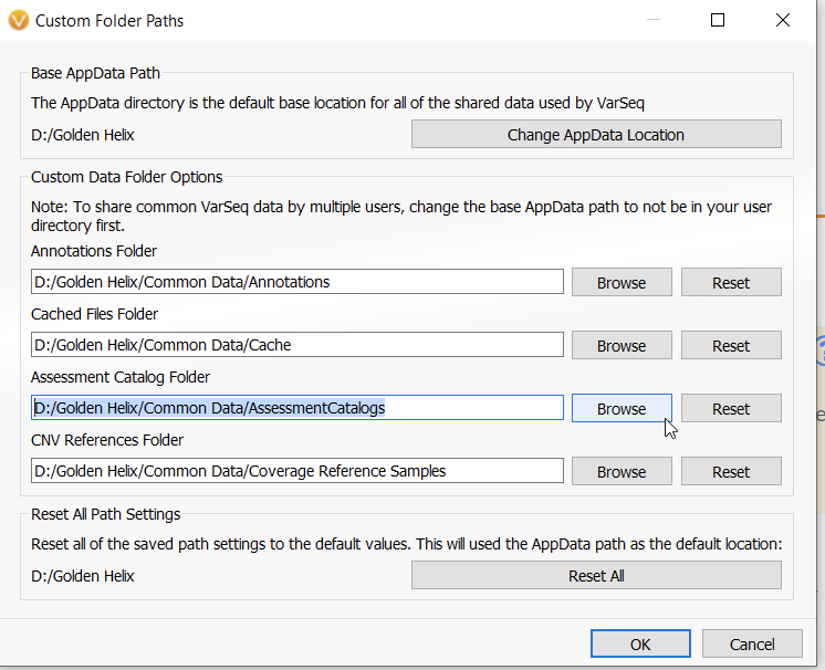 A Guide to VSClinical Collaborations: Moving the AppData Folder