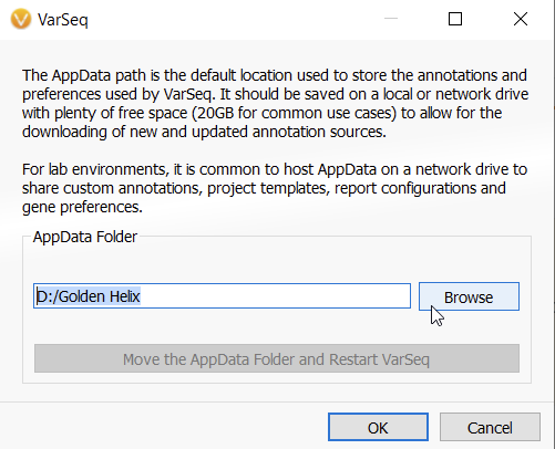 A Guide to VSClinical Collaborations: Moving the AppData Folder