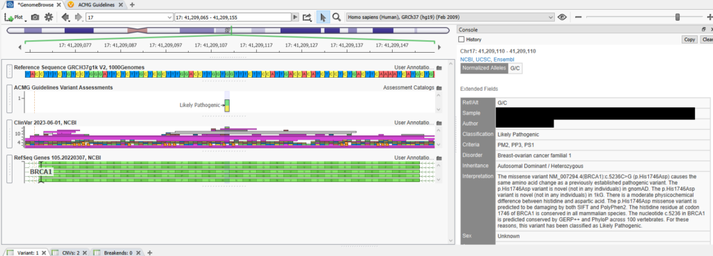 Data Viewing with VarSeq: Plotting Tracks! - The Golden Helix Blog