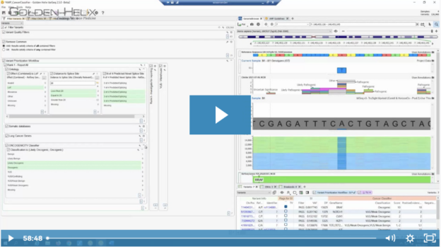 Webcast Recap: Validating a Next-Gen Sequencing Workflow