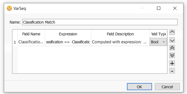 VarSeq: Using Compute Functions to Validate Variant Assessments