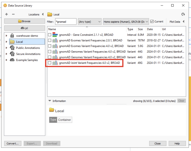 ACMG Auto-Classifier: Incorporating gnomAD V4 Data