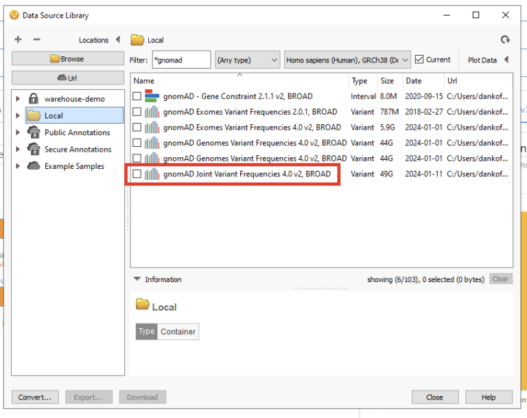 ACMG Auto-Classifier: Incorporating gnomAD V4 Data