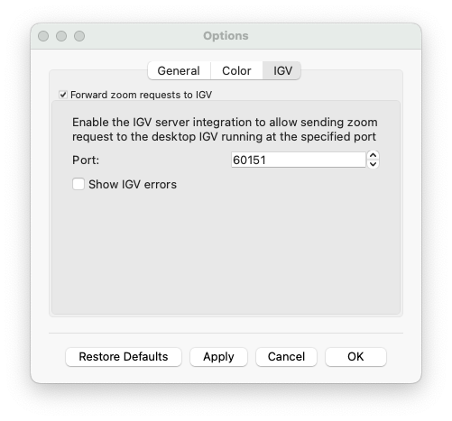 Visualization With IGV - The Golden Helix Blog